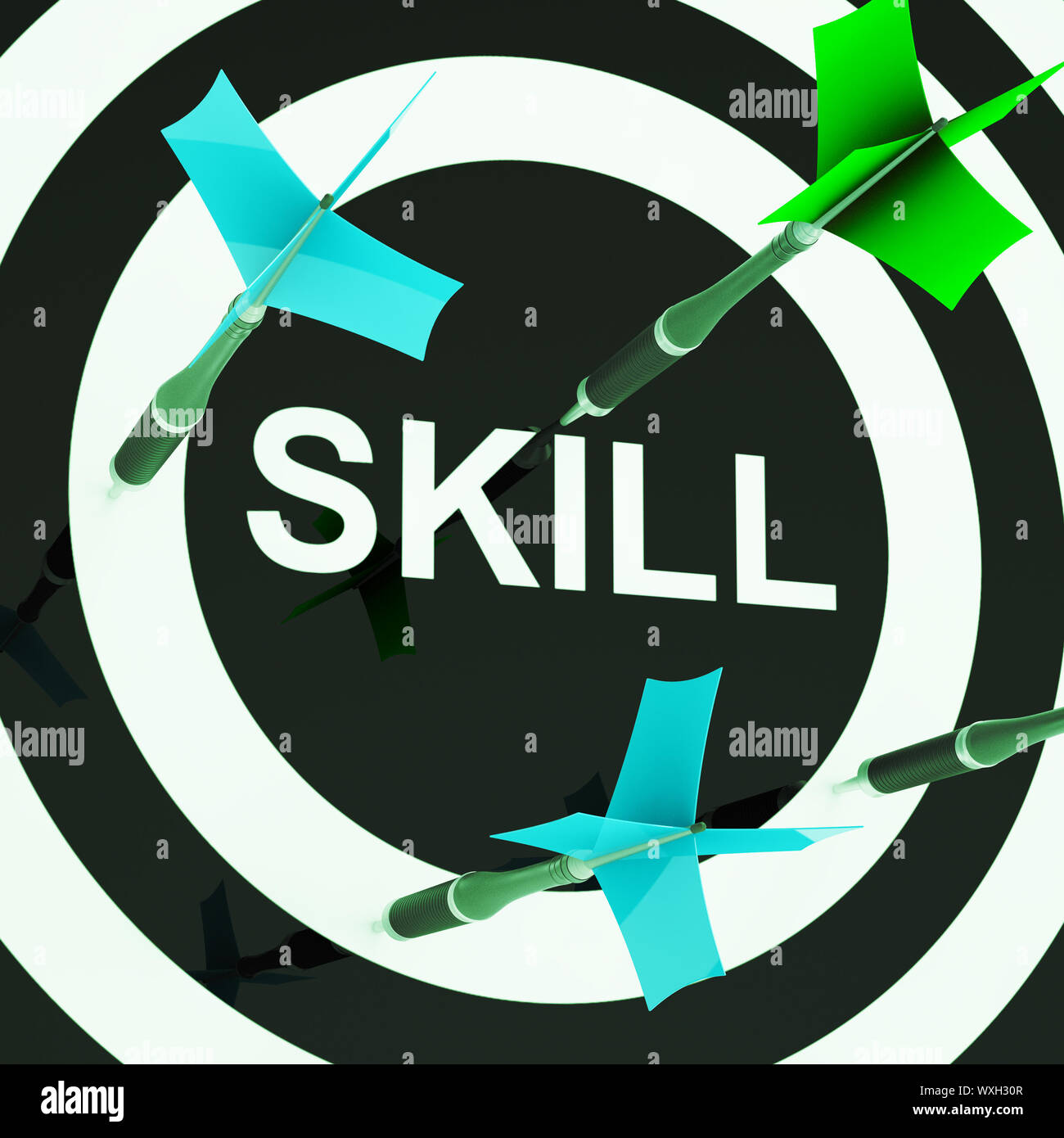 Competencies hi-res stock photography and images - Alamy