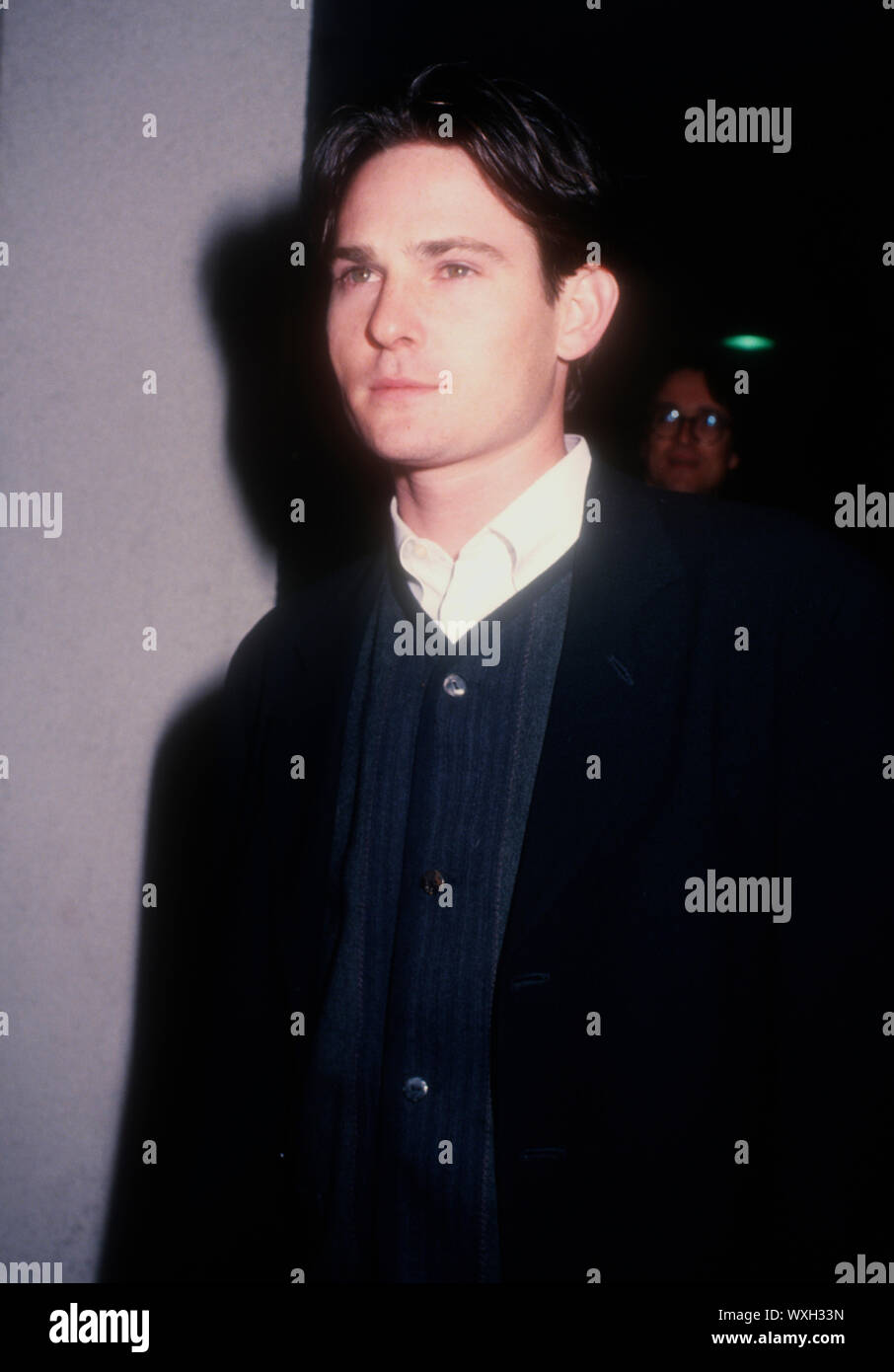 Culver City, California, USA 11th December 1994 Actor Henry Thomas ...
