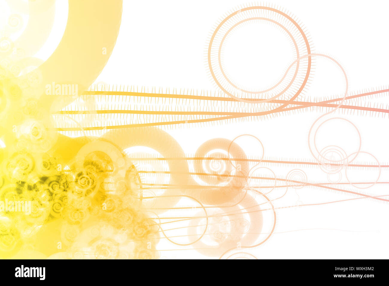 Soothing and Calming Nature Background Stock Photo - Alamy