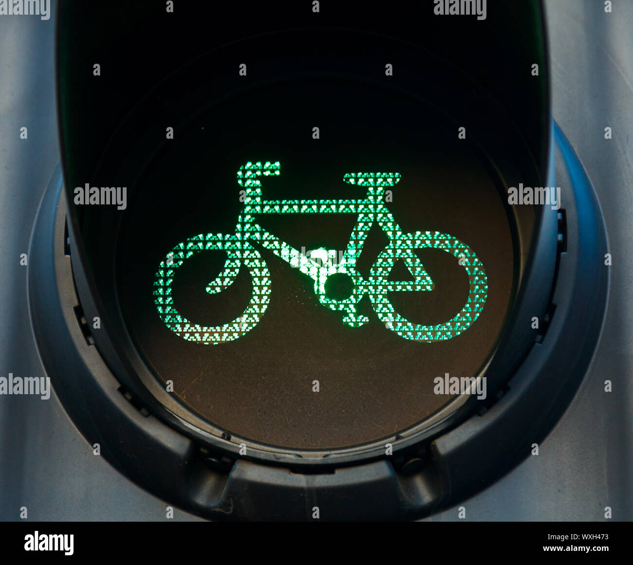 Cycletrack hi-res stock photography and images - Alamy