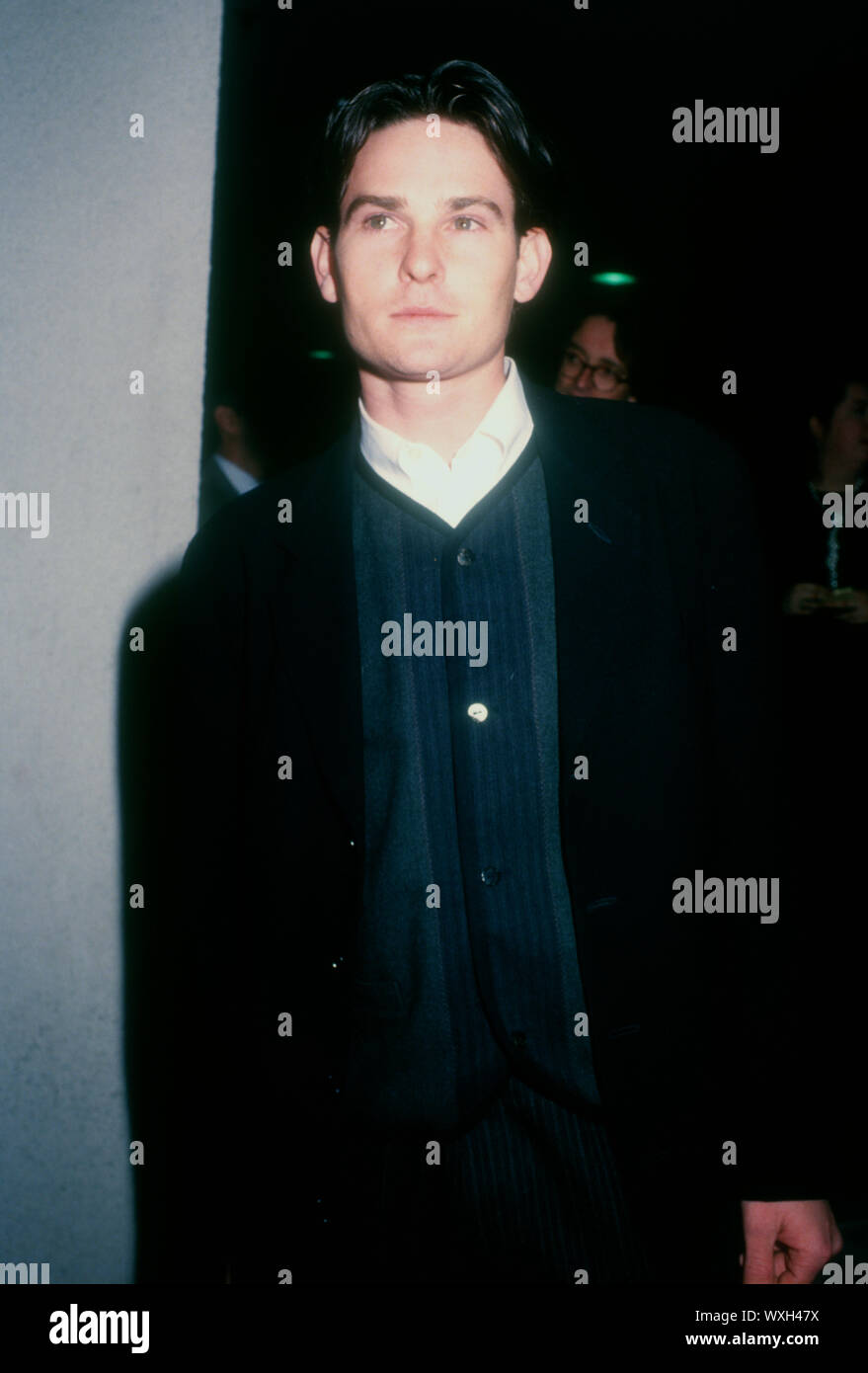 Culver City, California, USA 11th December 1994 Actor Henry Thomas ...