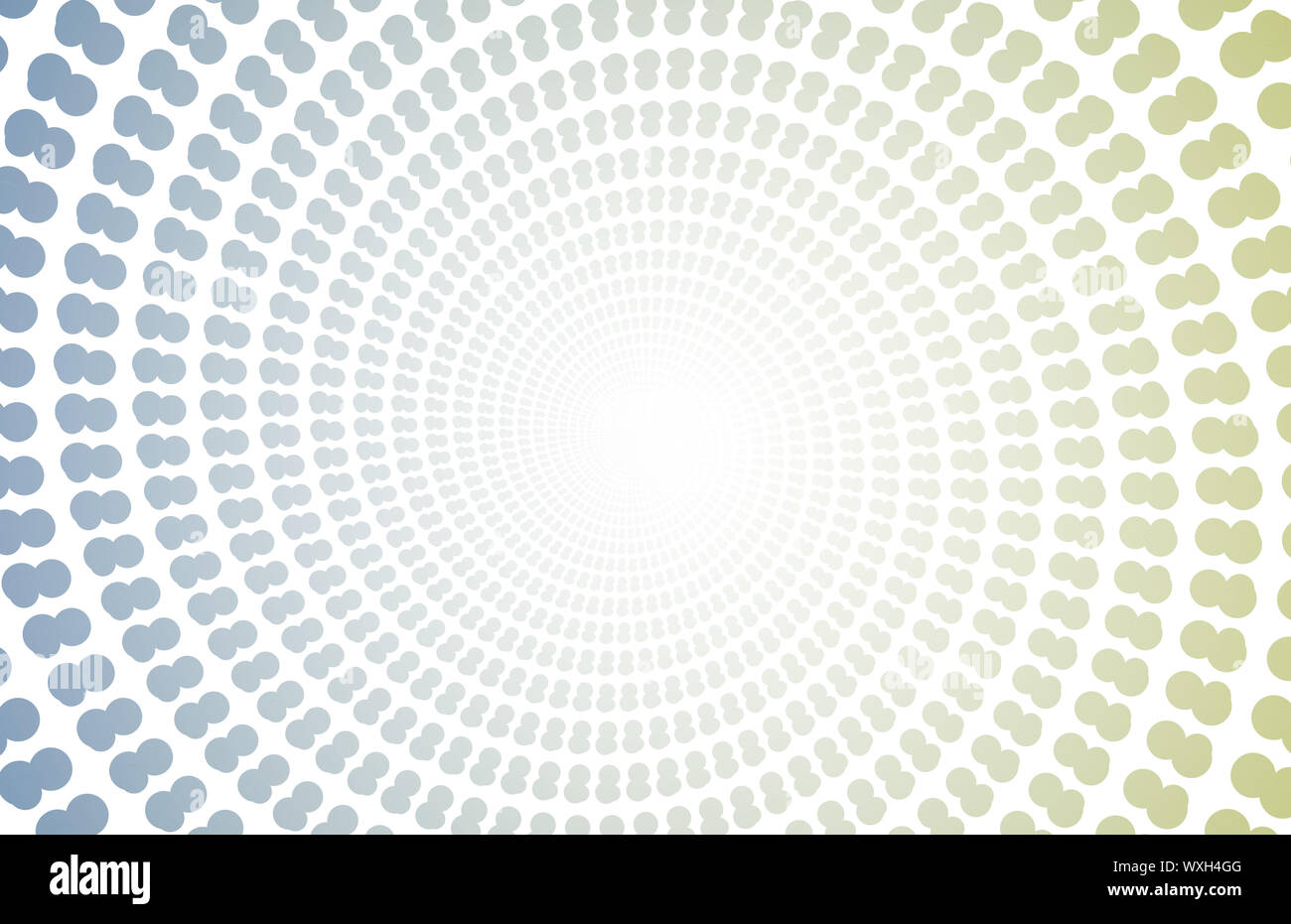 Zoom Color Spiral Design Element Color Abstract Stock Photo - Alamy