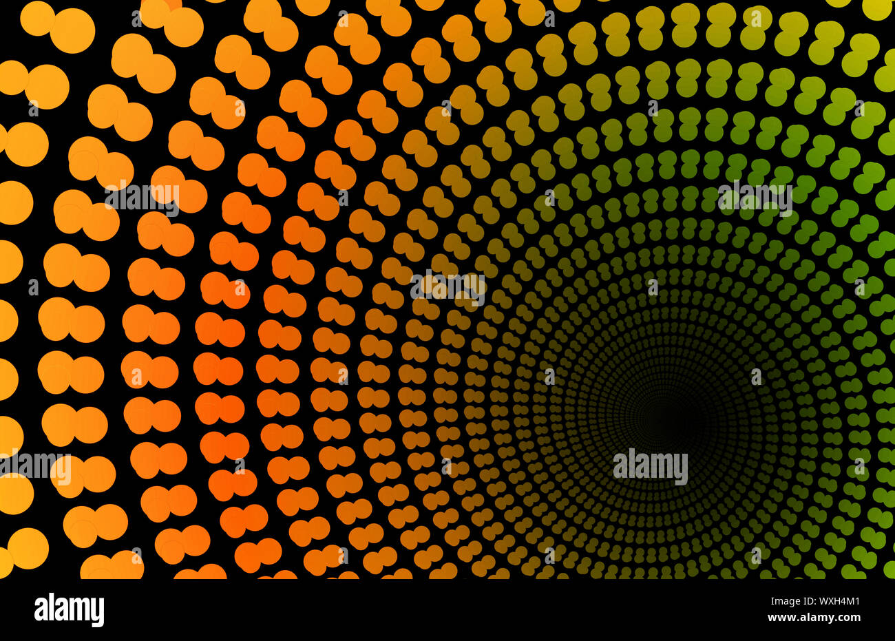 Alien Abstract Portal Background Texture in Swirls Stock Photo - Alamy