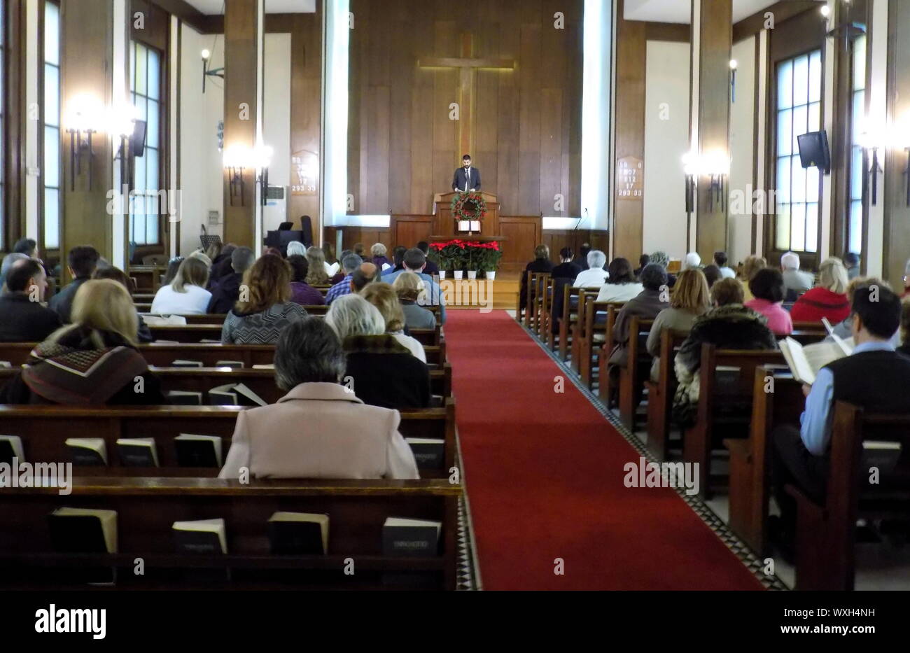 church, people, religion, priest, liturgy Stock Photo - Alamy