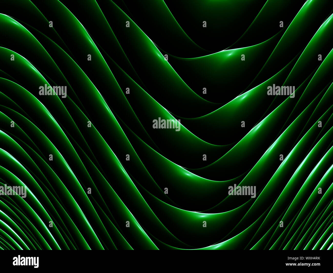 Fractal Skin series. Composition of colored textures on the subject of ...