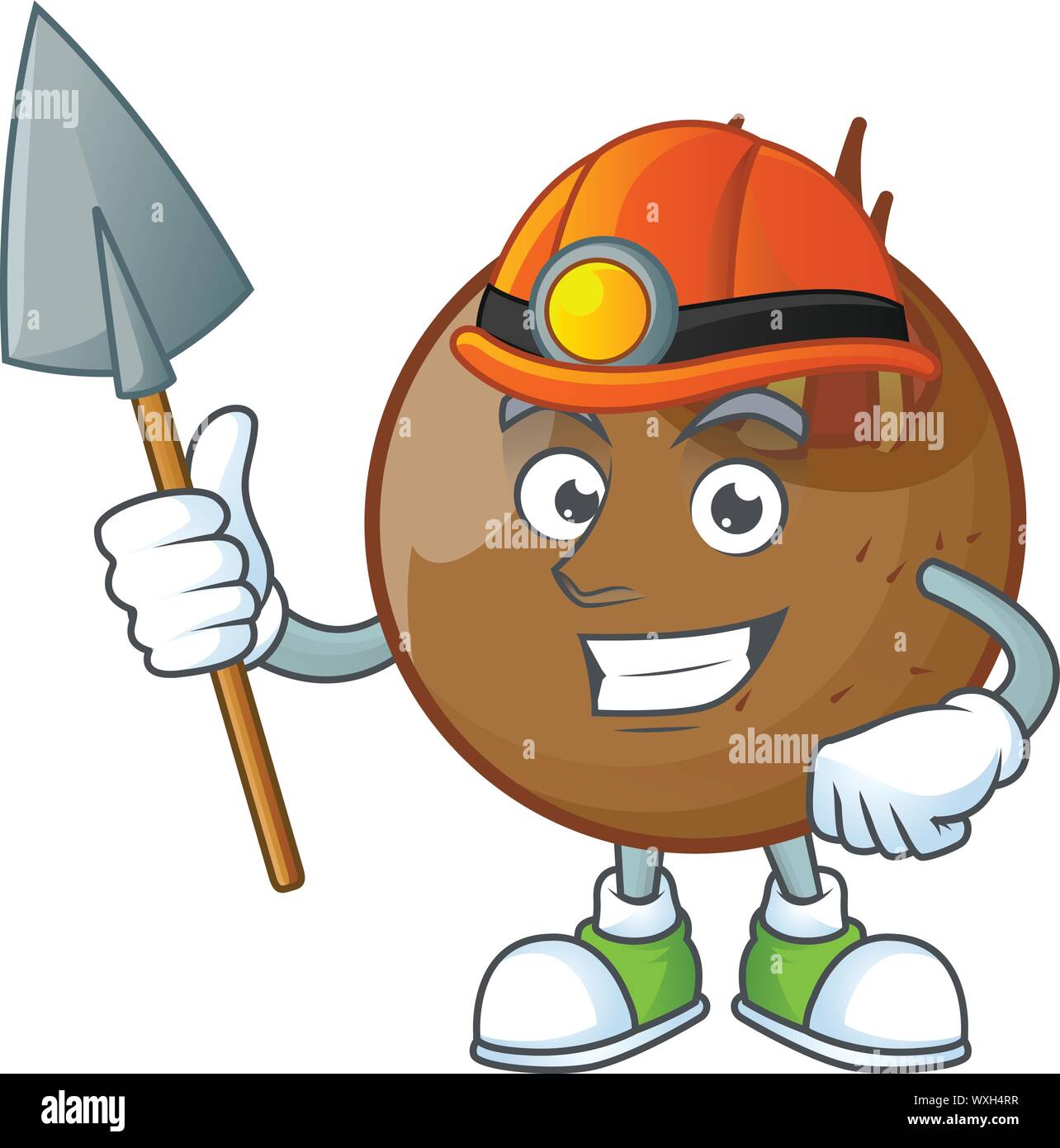 Medlar fruit Stock Vector Images - Alamy