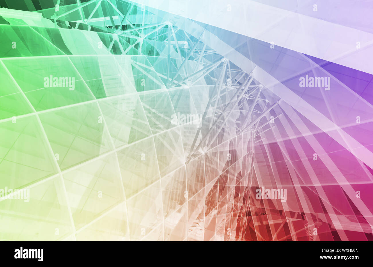 Different Technologies and Operating Systems A Art Stock Photo - Alamy