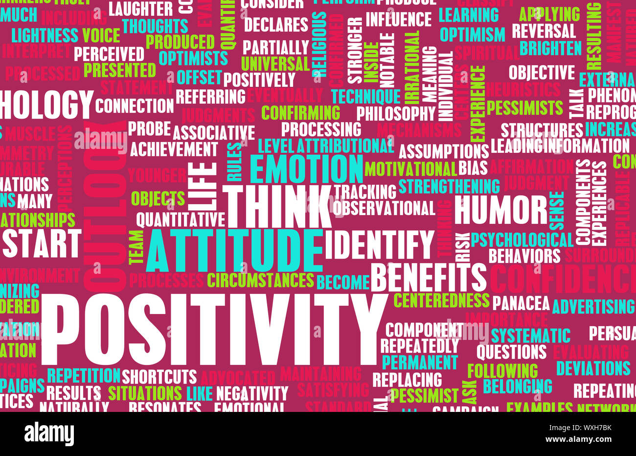 Outlook positivity life hi-res stock photography and images - Alamy