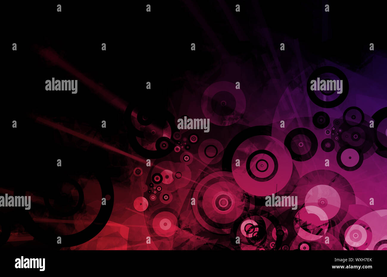 Abstract Urban Grunge Creative Background as Art Stock Photo - Alamy
