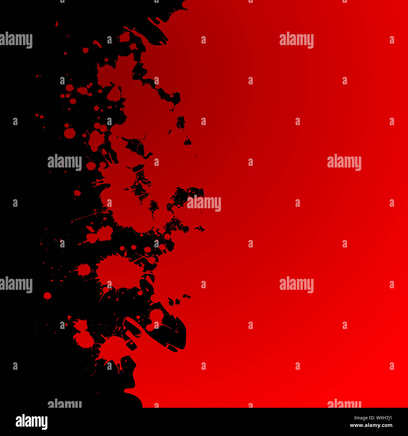 Bloody background for you Stock Photo - Alamy