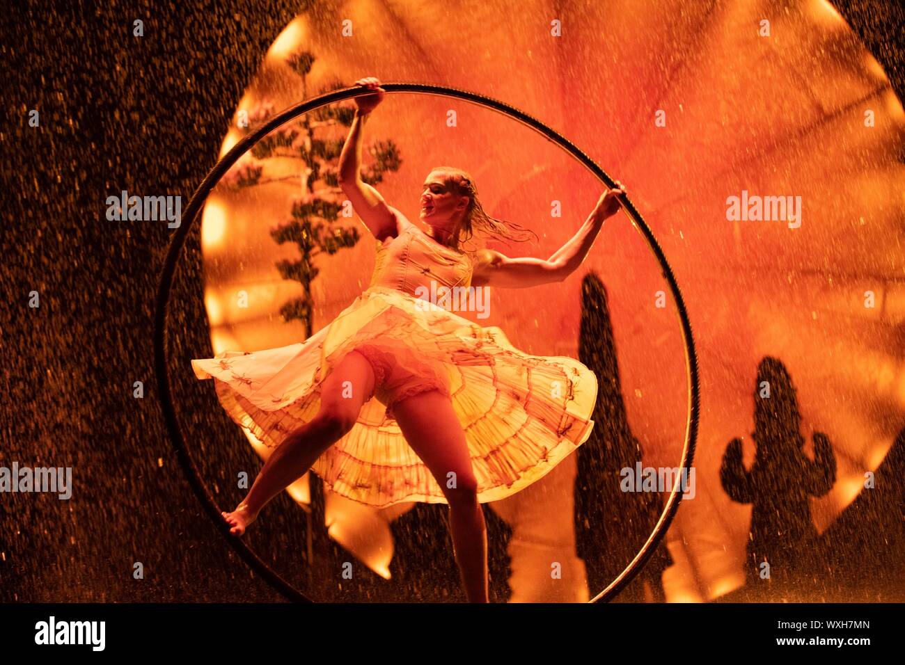 Cirque du Soleil Luzia premieres in Calgary showcasing one of a kind ...