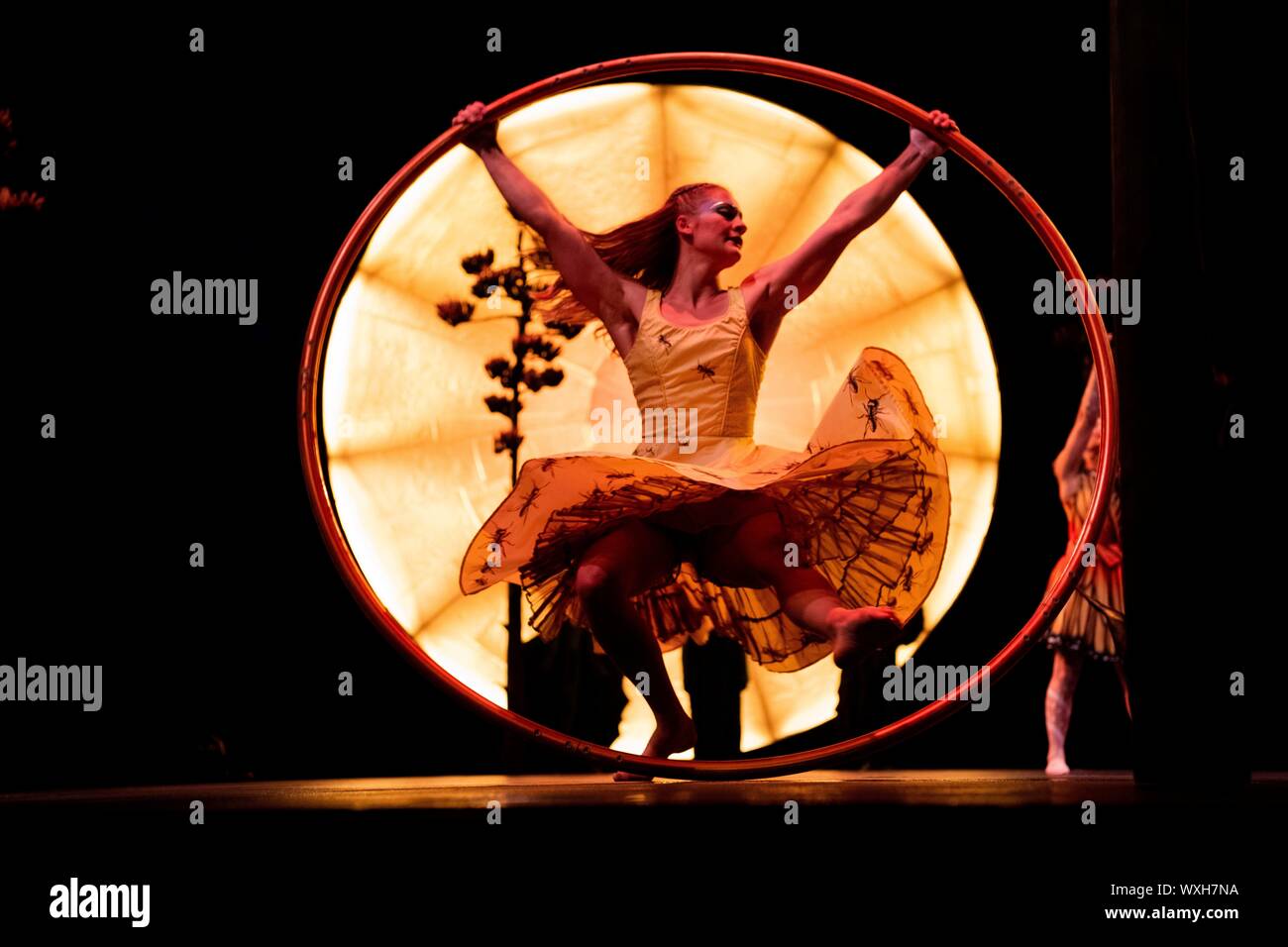 Cirque du Soleil Luzia premieres in Calgary showcasing one of a kind ...