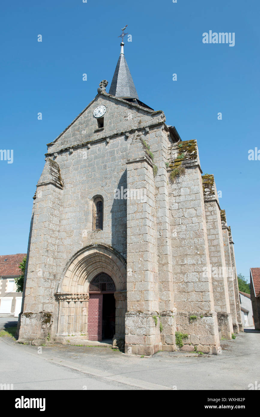 Creuse, limousin, france hi-res stock photography and images - Alamy