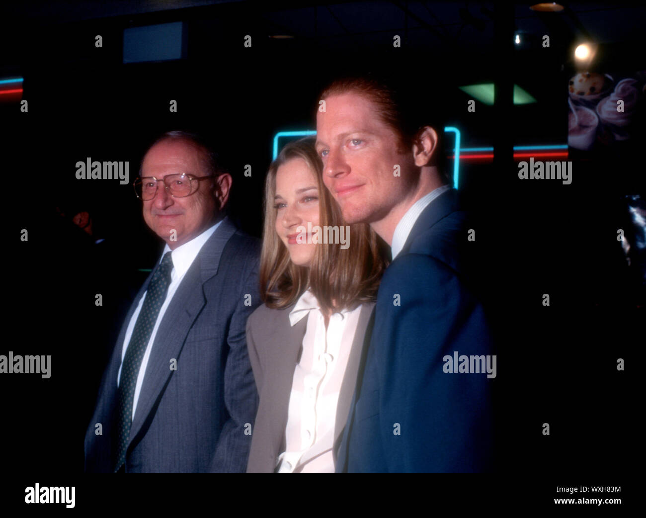 Culver City, California, USA 11th December 1994 Jack Stoltz, Actress ...