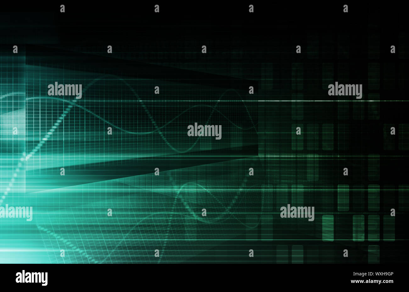 Digital Background Internet Concept as a Art Stock Photo - Alamy