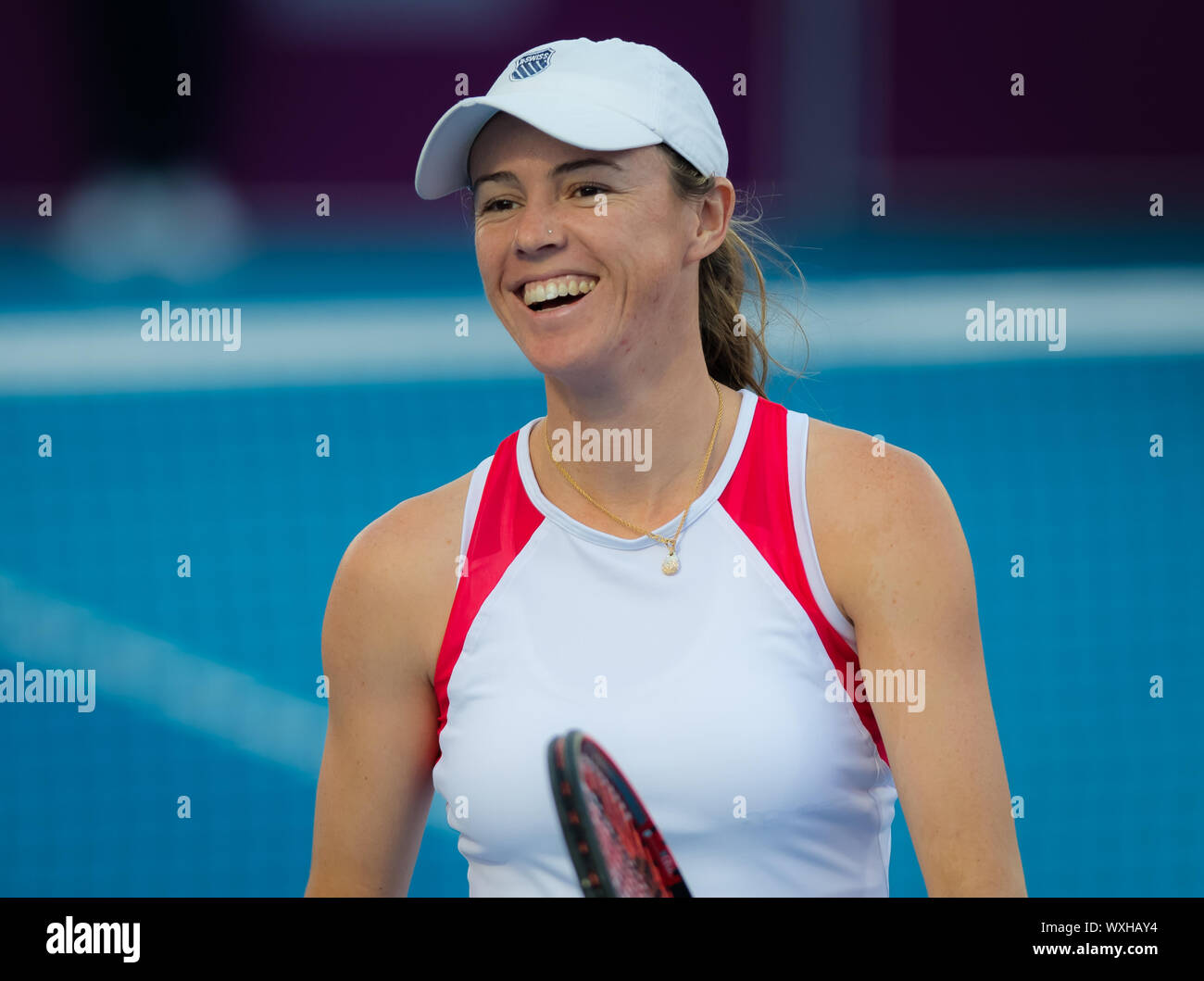 Tennis Kaitlyn Christian