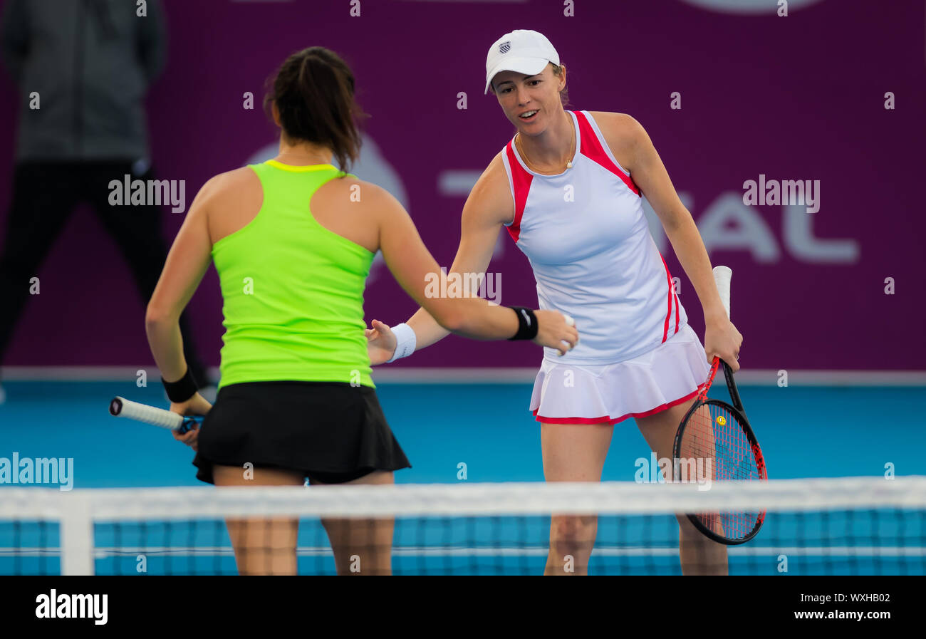 Kaitlyn christian of united states hi-res stock photography and images ...