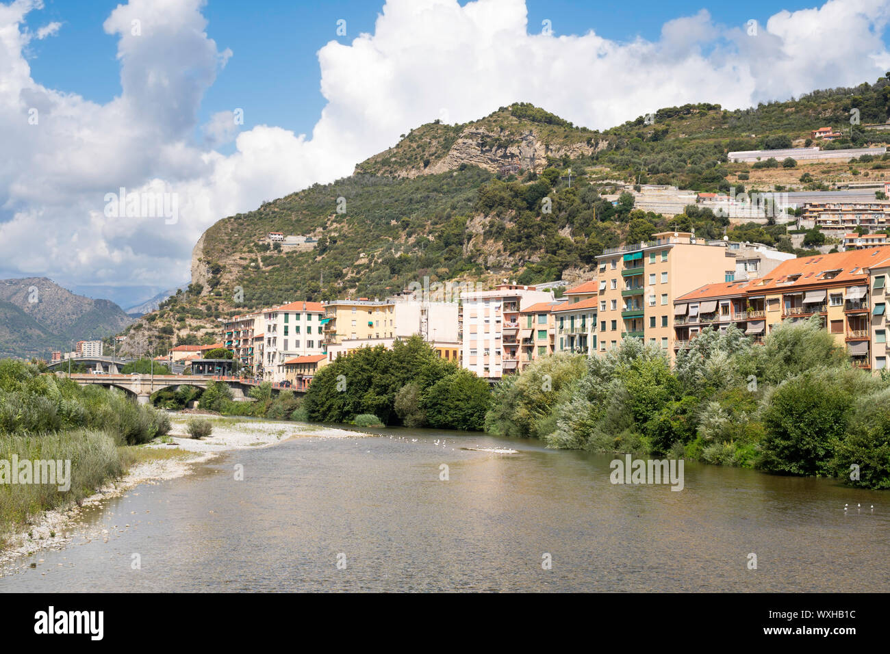 Modern ventimiglia hi-res stock photography and images - Alamy