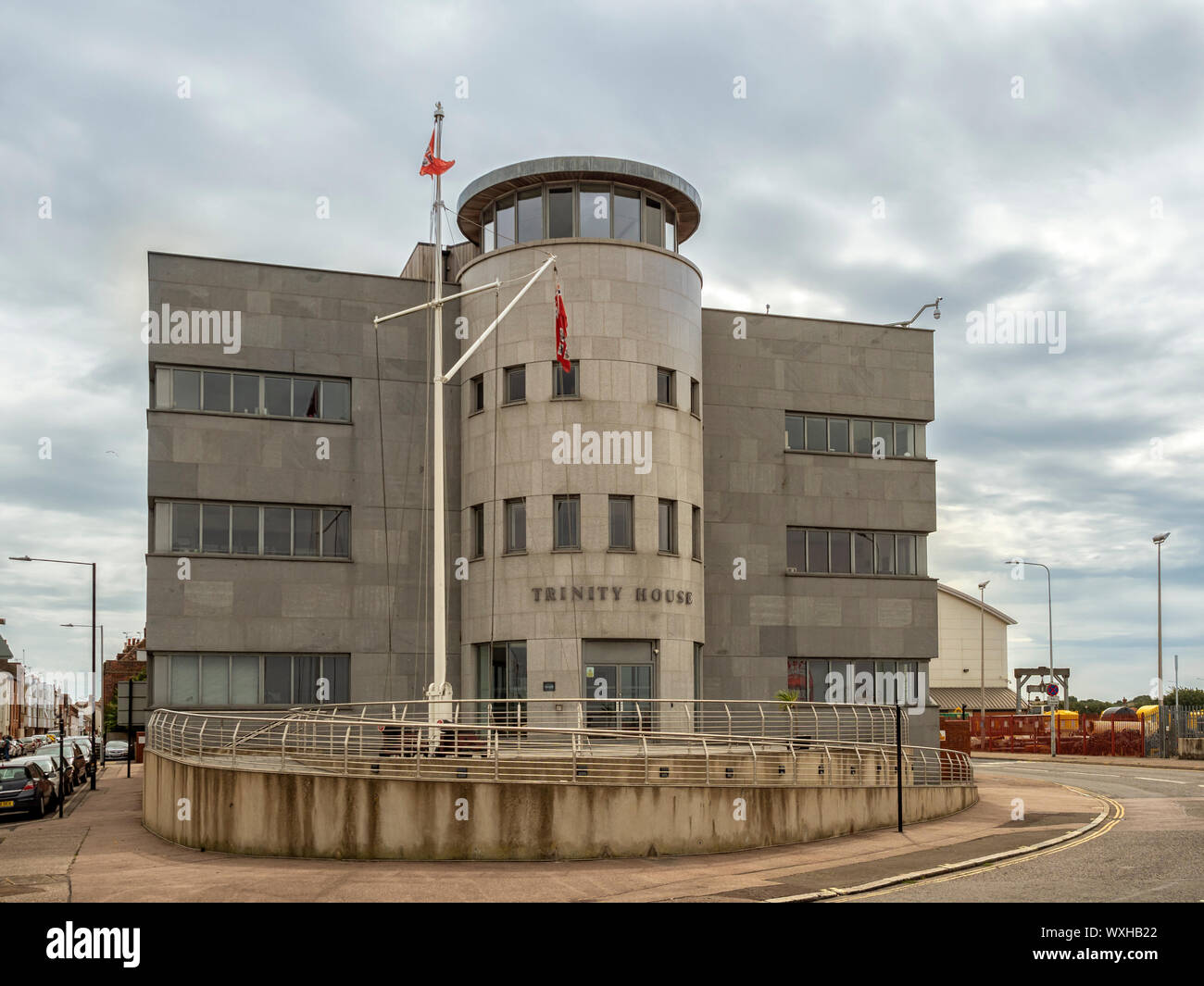Harwich trinity house hi-res stock photography and images - Alamy