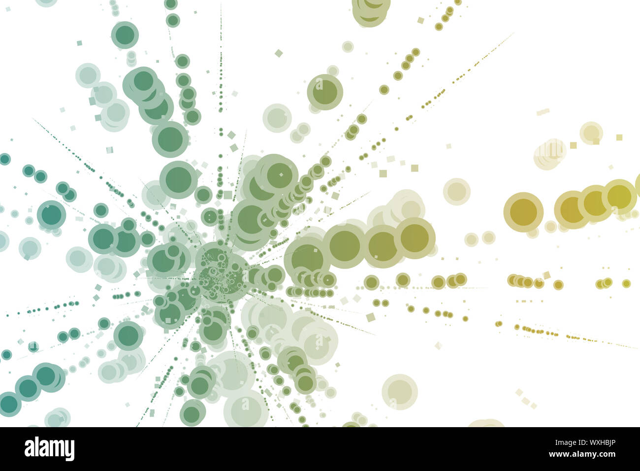 Color Energy Burst Stock Photo - Alamy