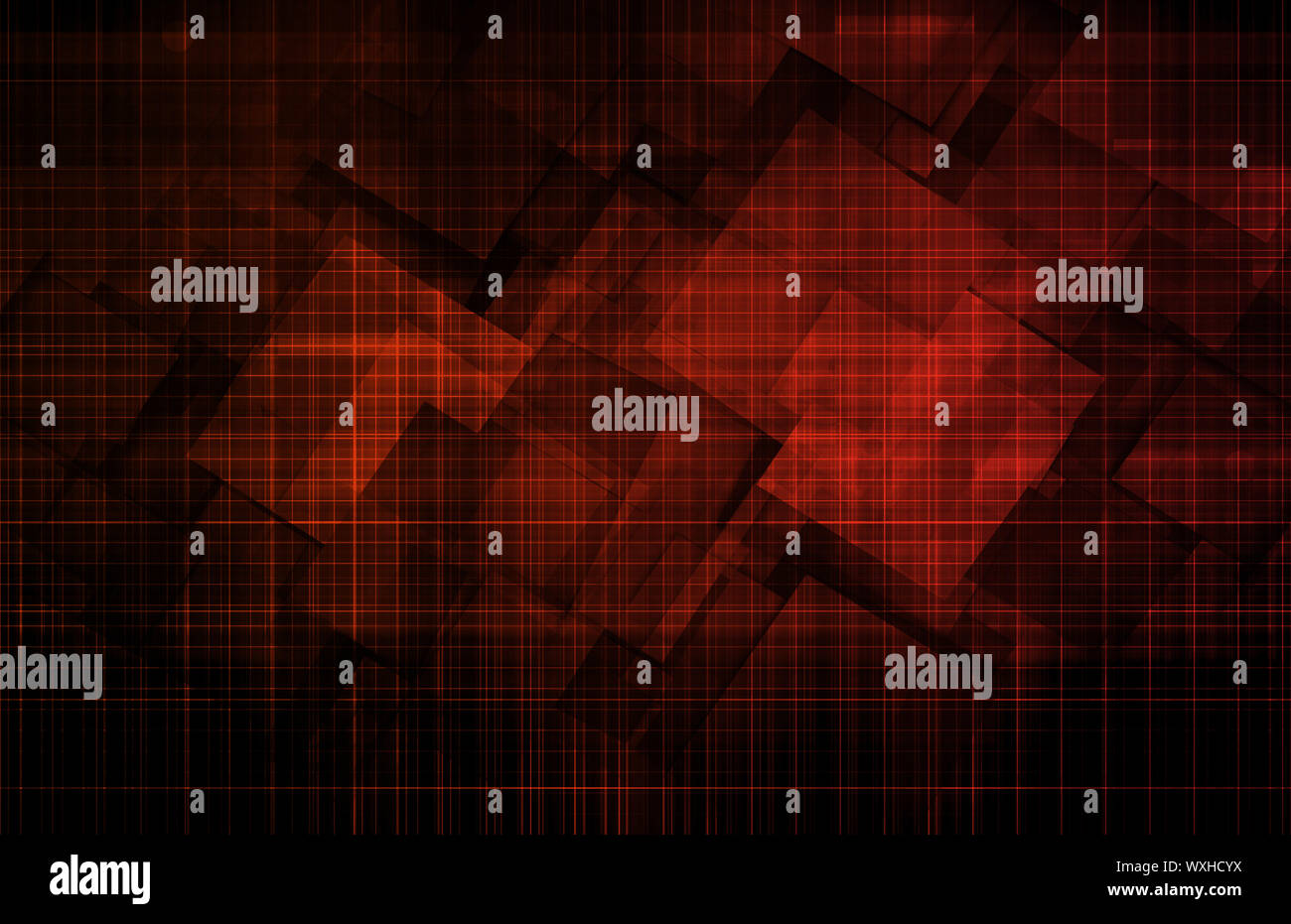 A Mechanical Engineering as Science Abstract Art Stock Photo - Alamy