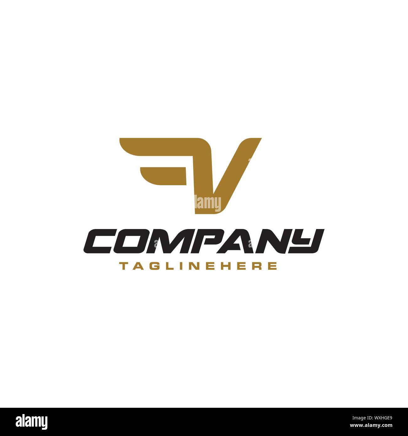 Flying v Cut Out Stock Images & Pictures - Alamy