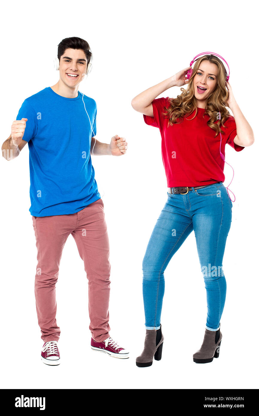 It's time to have party and some fun Stock Photo - Alamy