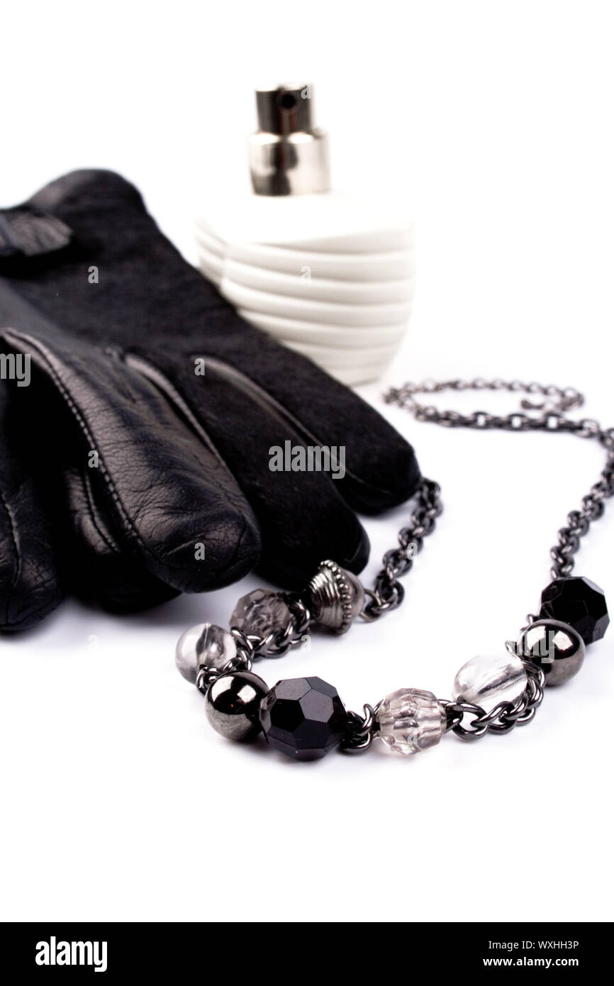 vintage fashion accessories toned image Stock Photo - Alamy