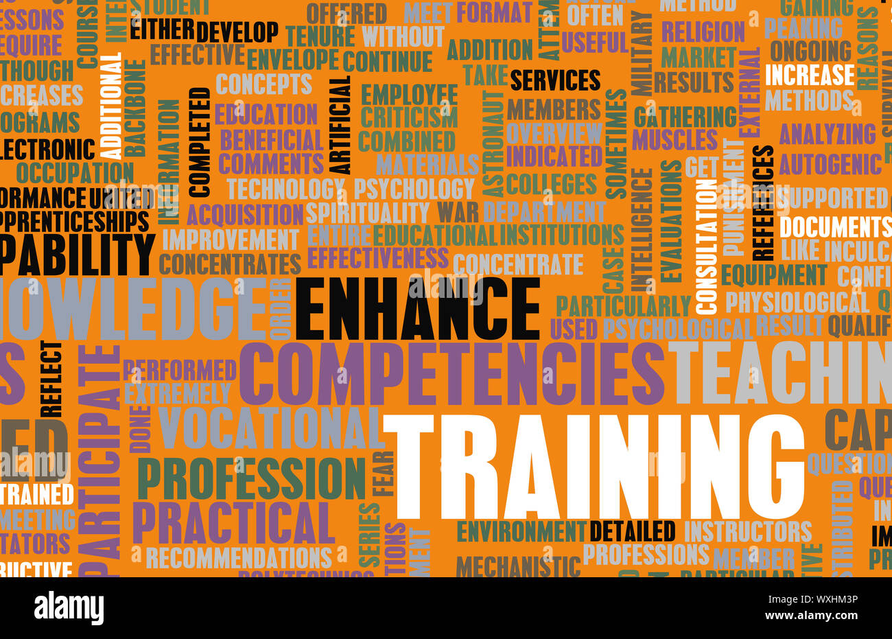 Upgrading skills hi-res stock photography and images - Alamy