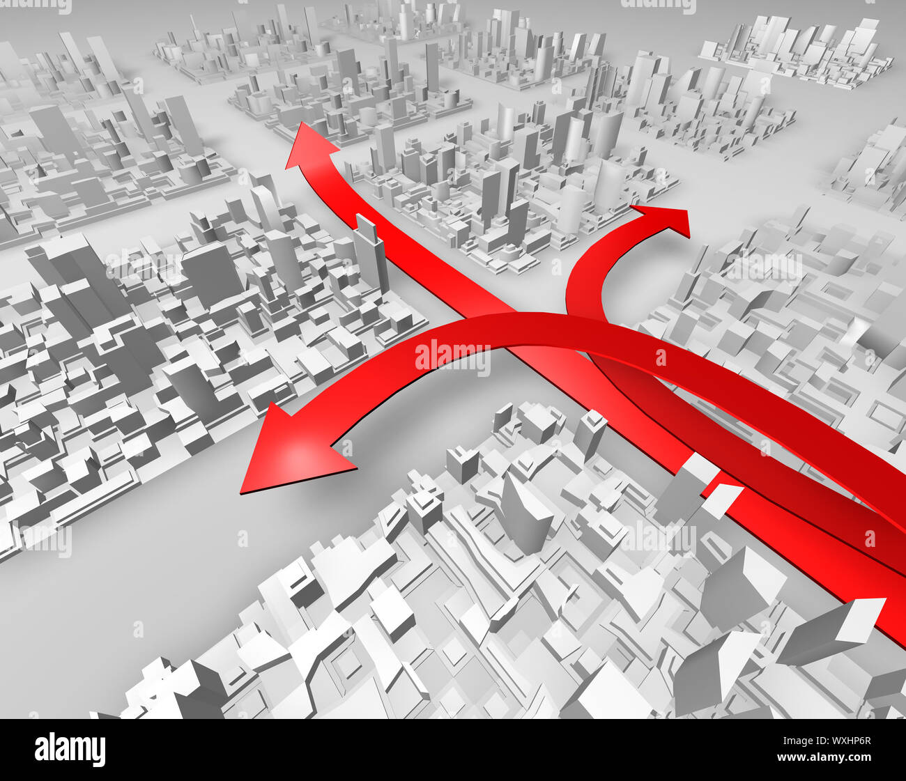 Arrows gps hi-res stock photography and images - Alamy