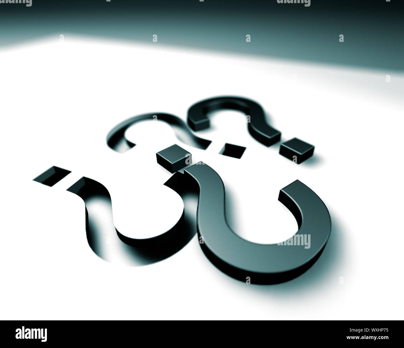 Interrogation marks hi-res stock photography and images - Alamy
