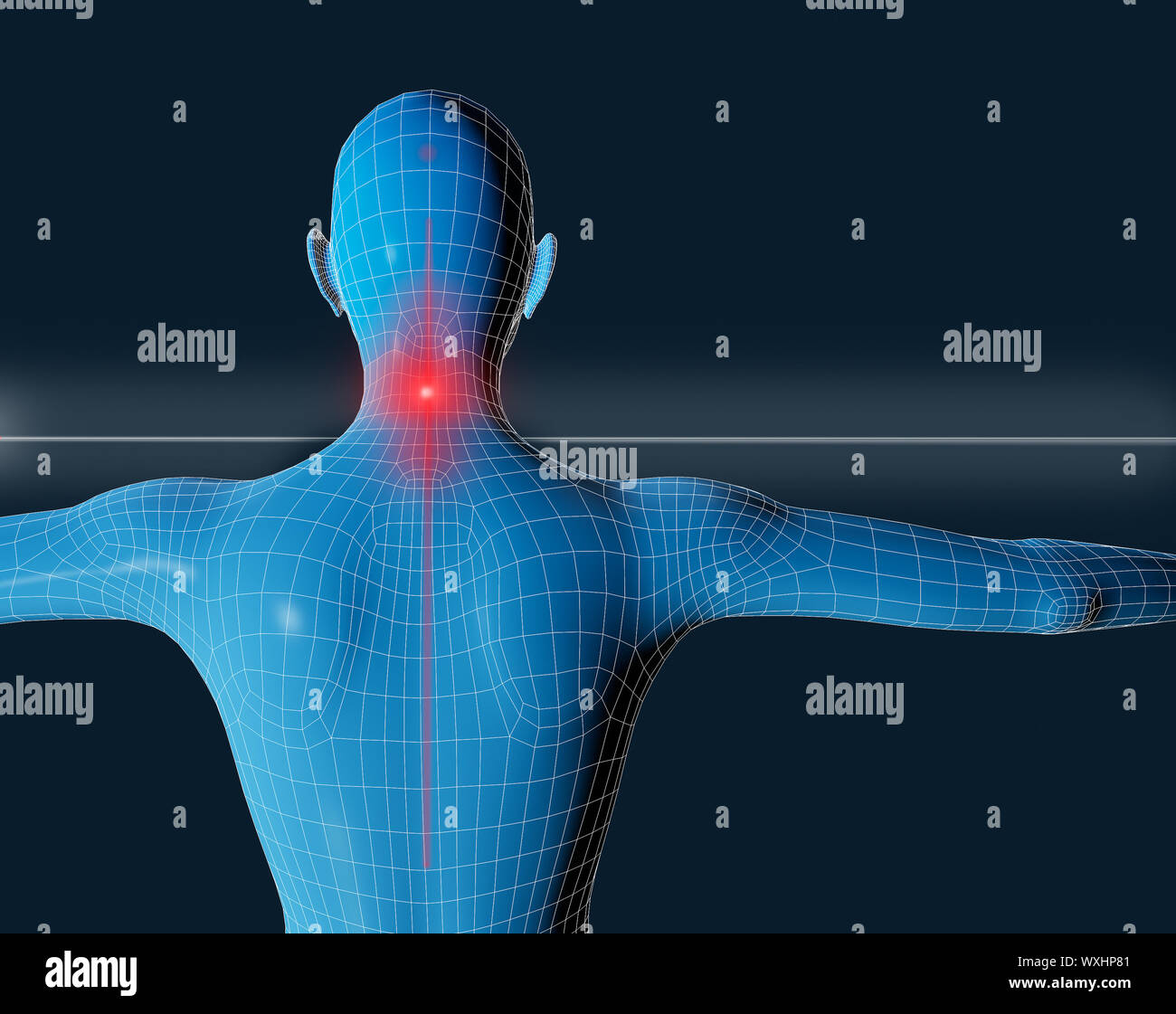 Hurt human hi-res stock photography and images - Alamy