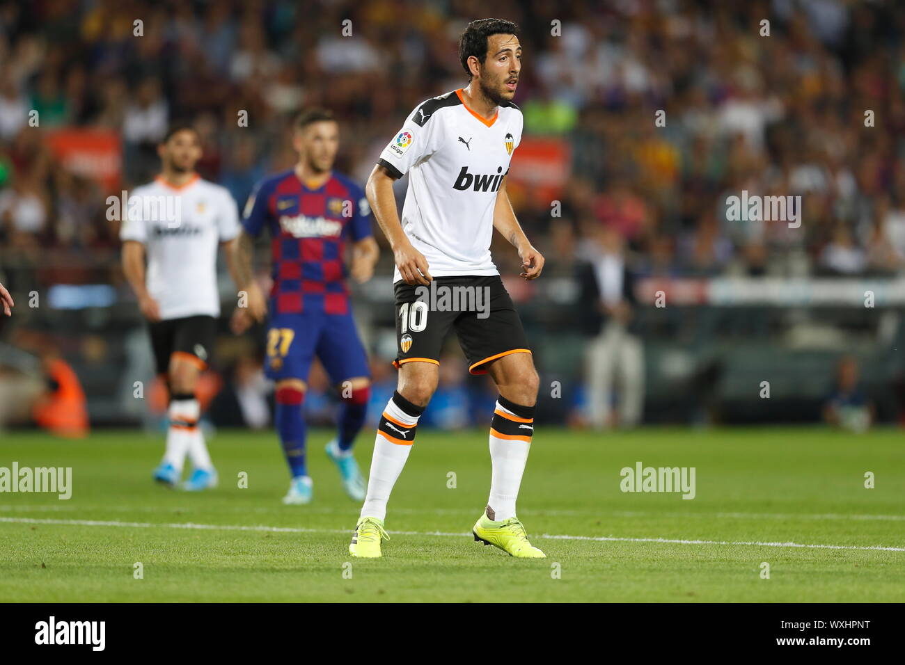 La liga daniel parejo hi-res stock photography and images - Alamy