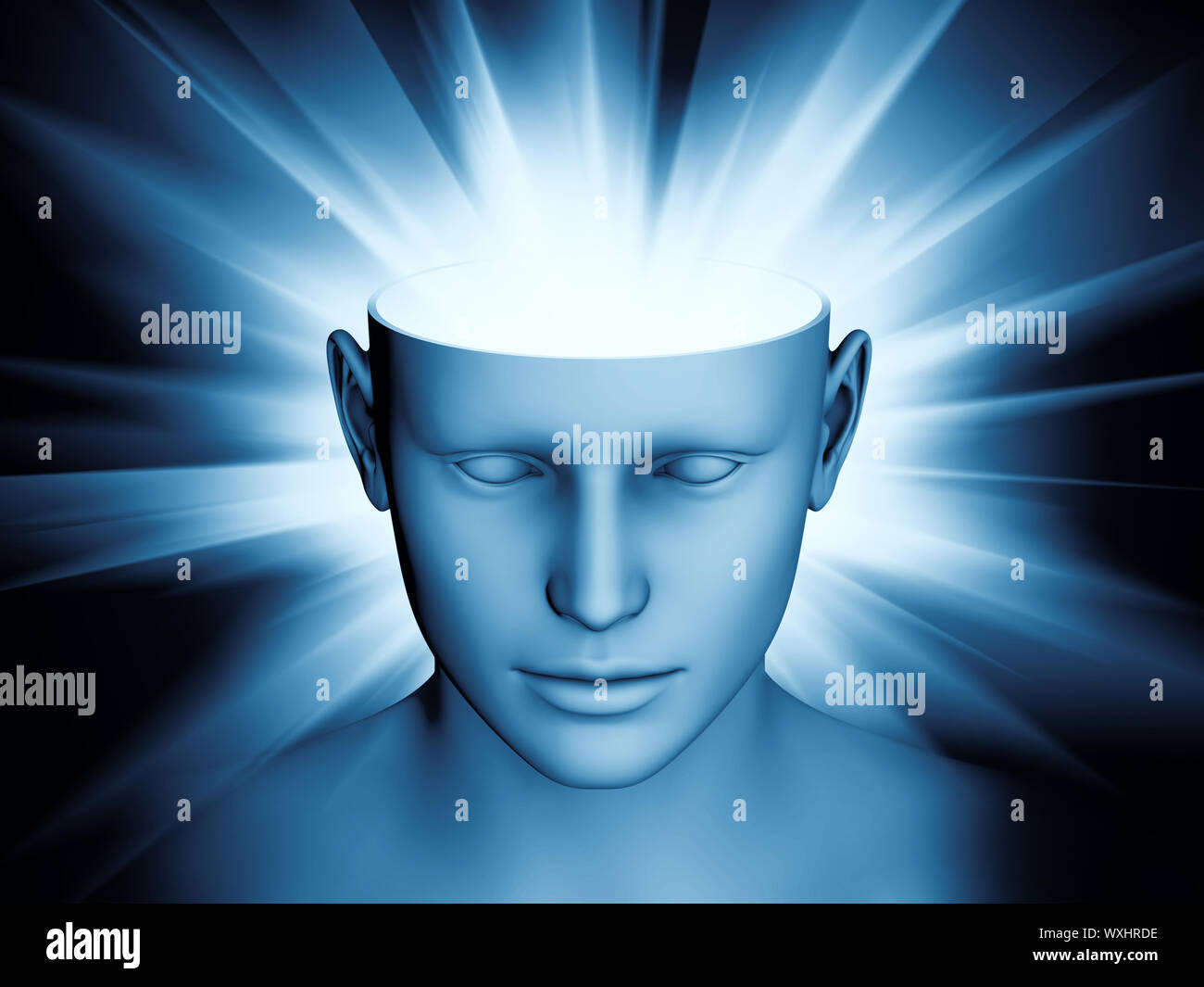 Individual learning abstract hi-res stock photography and images - Alamy