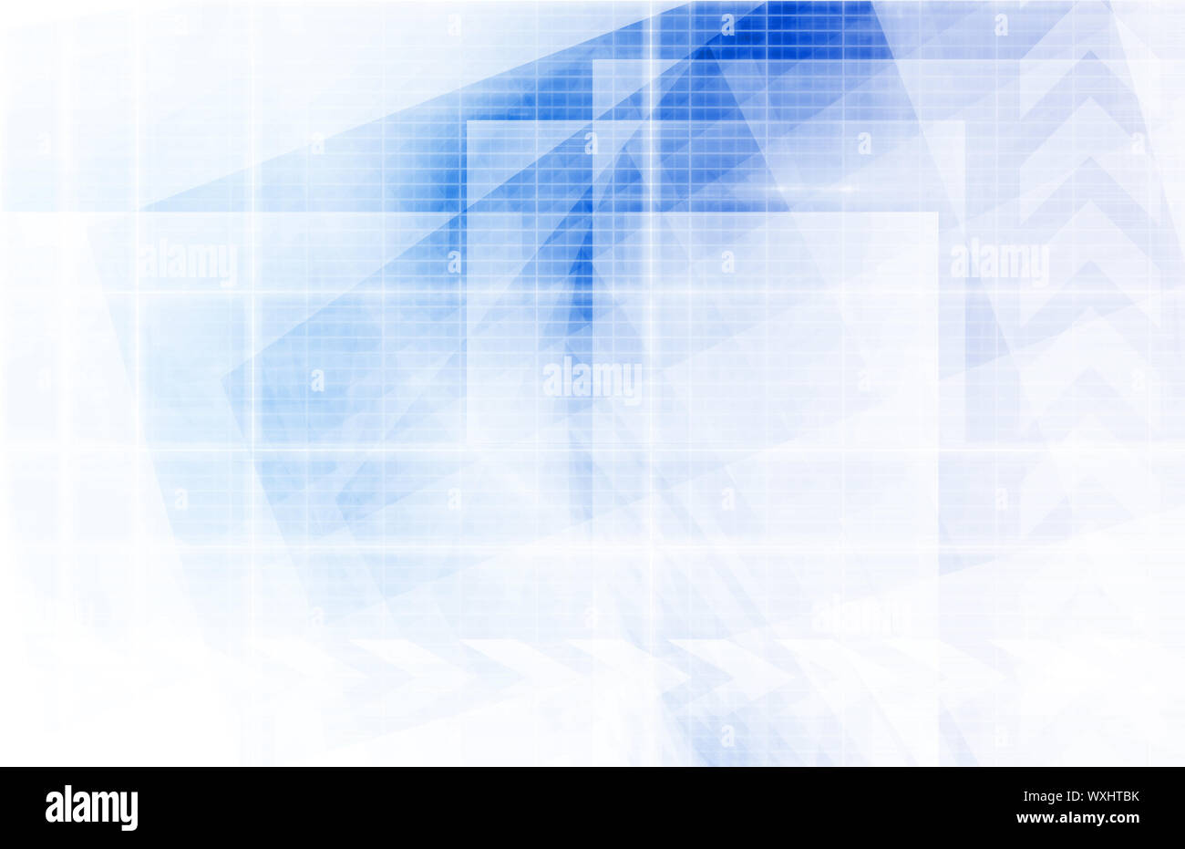 Presentation Abstract of Web Data Apps Abstract Stock Photo - Alamy
