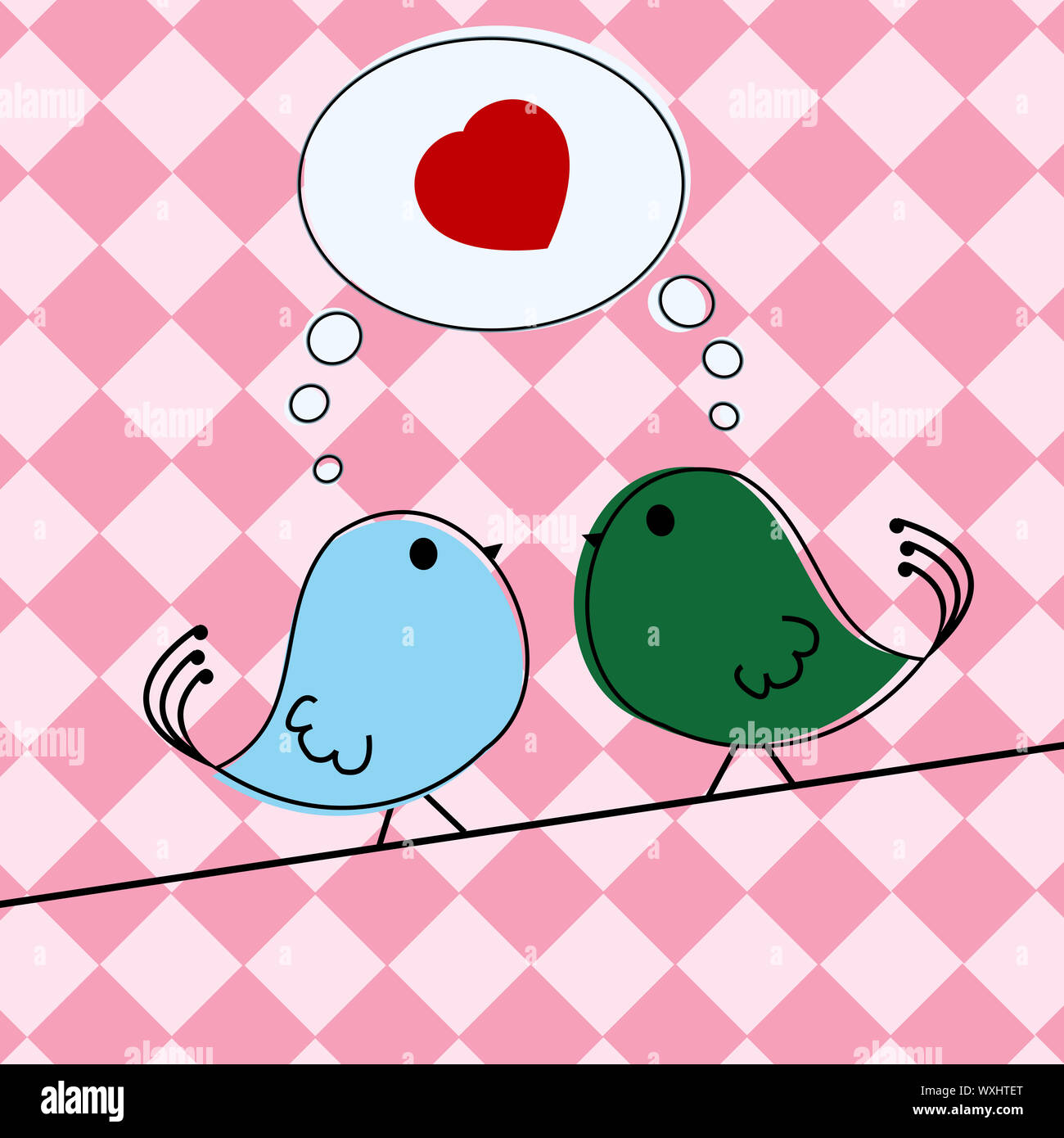 Mating hug hi-res stock photography and images - Alamy