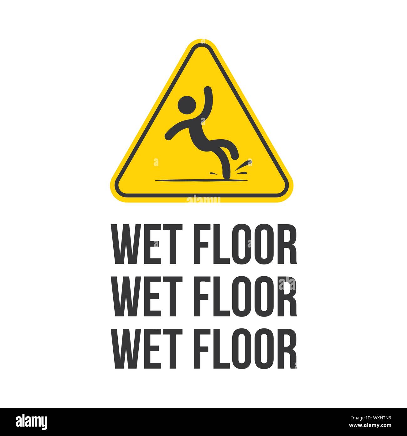 Tricky triangle Stock Vector Images - Alamy