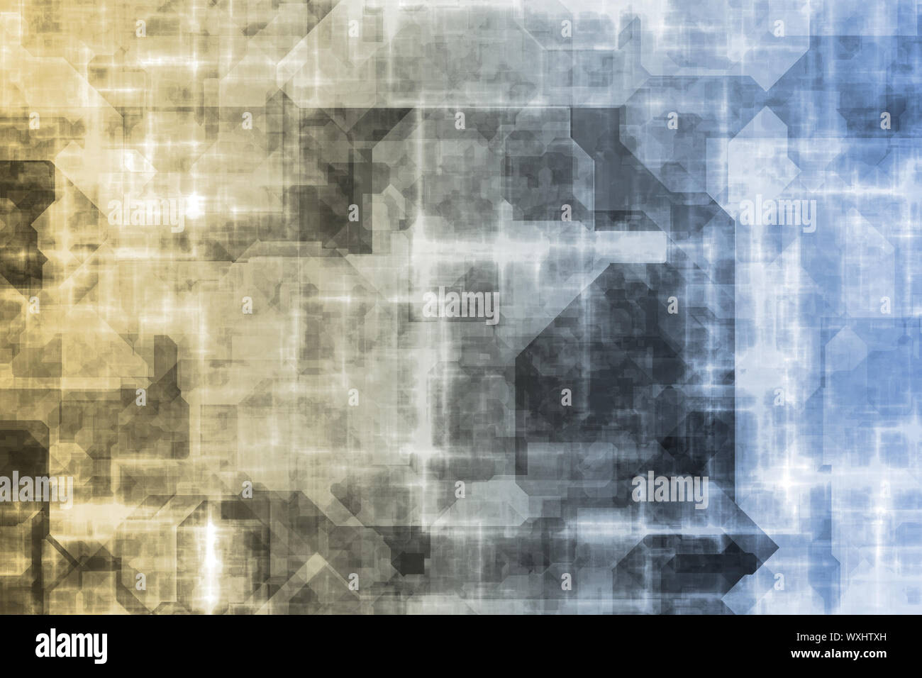 Electric Storm Current Grid Abstract Background Wallpaper Stock Photo ...