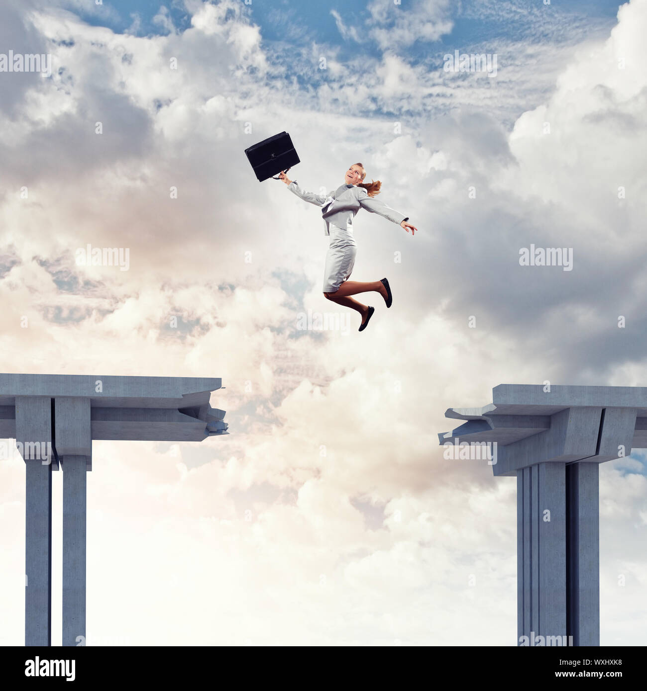 Interrupted activity hi-res stock photography and images - Alamy