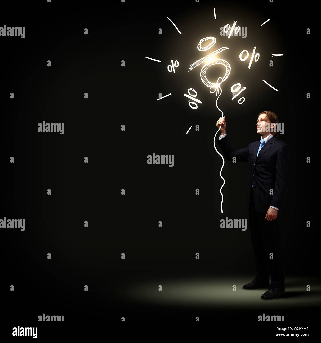 Breakdown statistics hi-res stock photography and images - Alamy