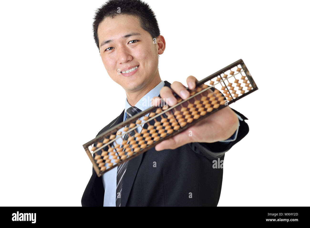 Traditional calculator hi-res stock photography and images - Alamy