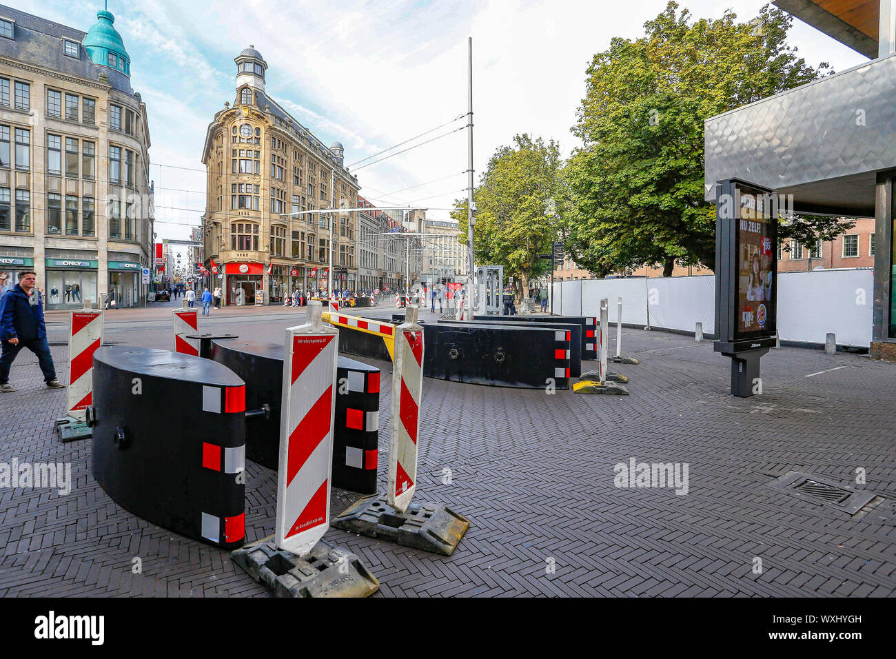 Den Haag, Netherlands. 17th Sep, 2019. DEN HAAG - 17-09-2019 ...