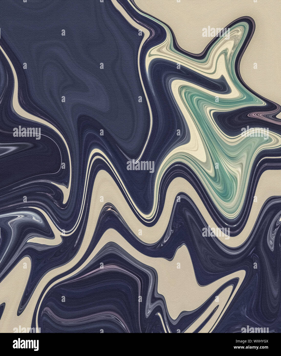 Modern surface, home decoration and contemporary pattern concept ...