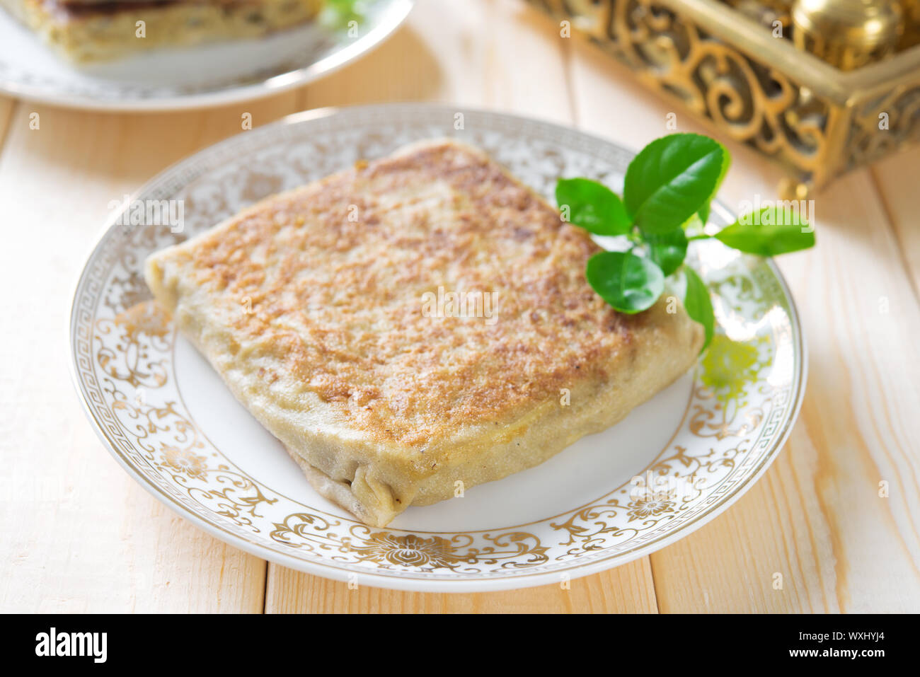 Murtabak, singapore hi-res stock photography and images - Alamy