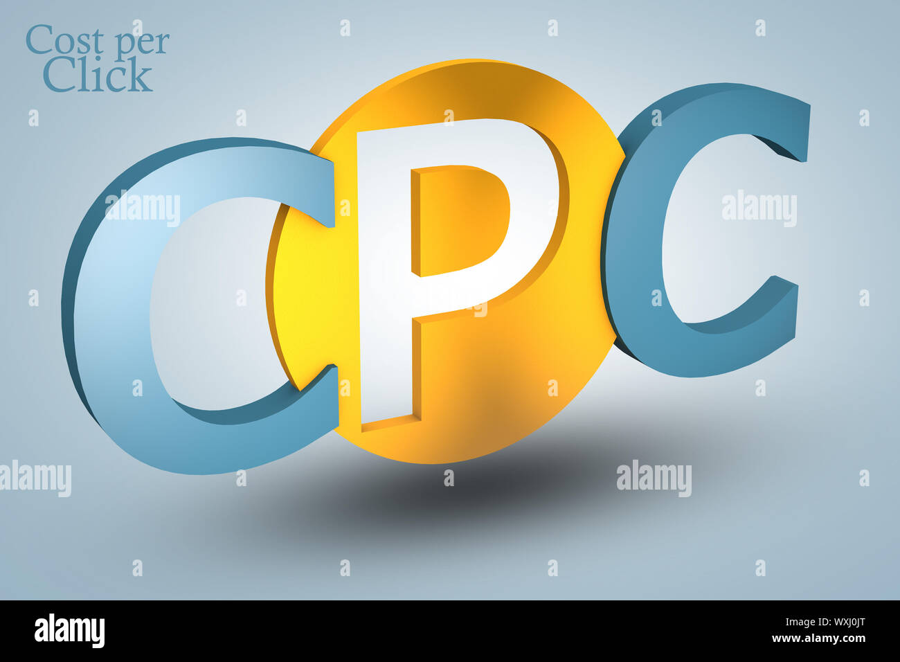 Cpc text hi-res stock photography and images - Alamy