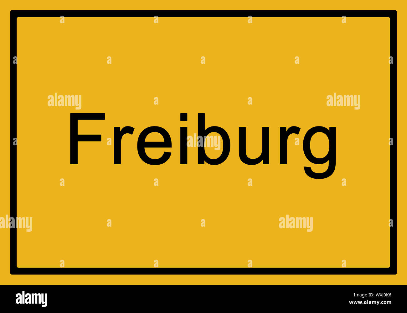 Traffic sign poster hi-res stock photography and images - Alamy