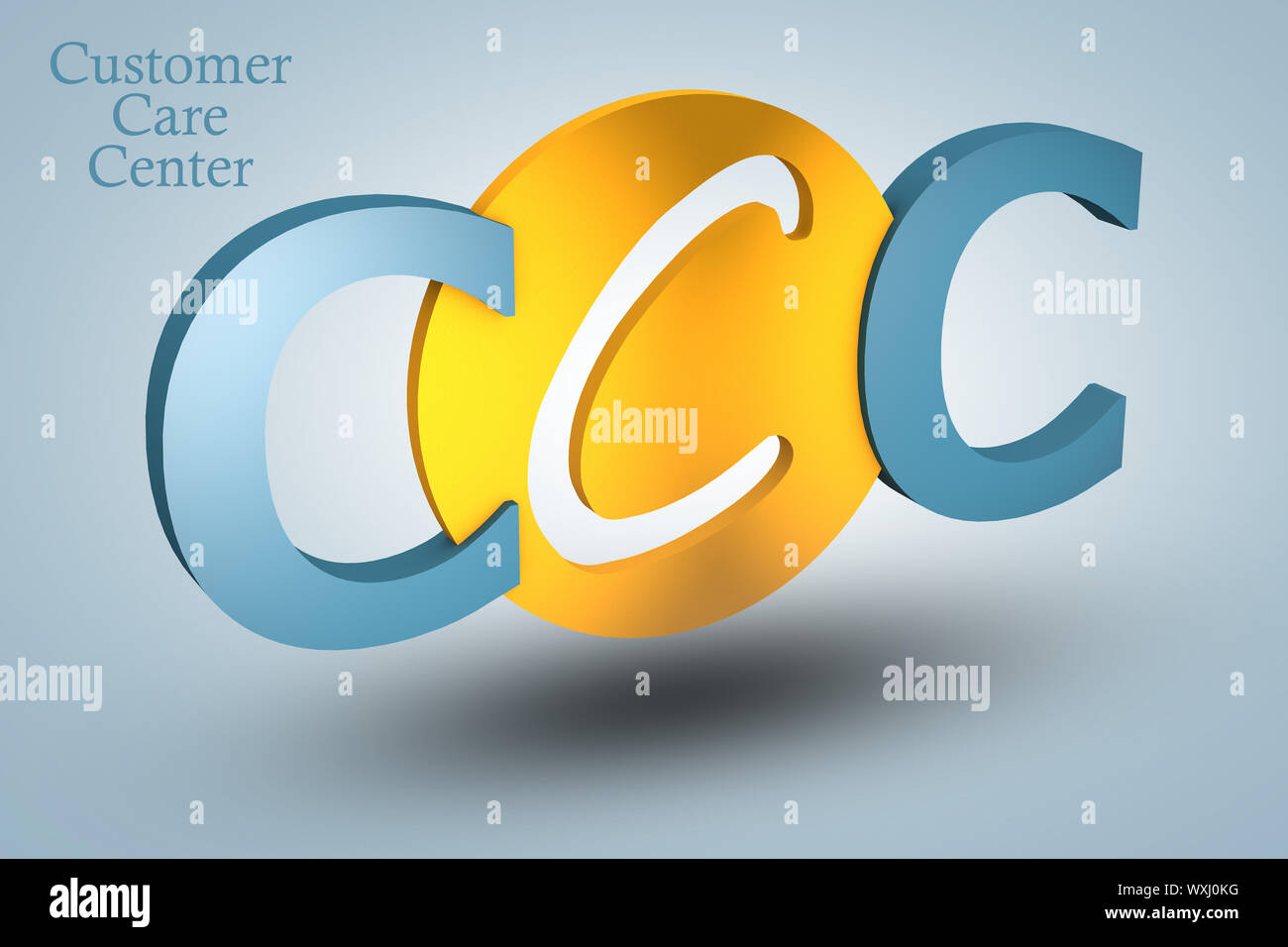 Ccc symbol hi-res stock photography and images - Alamy