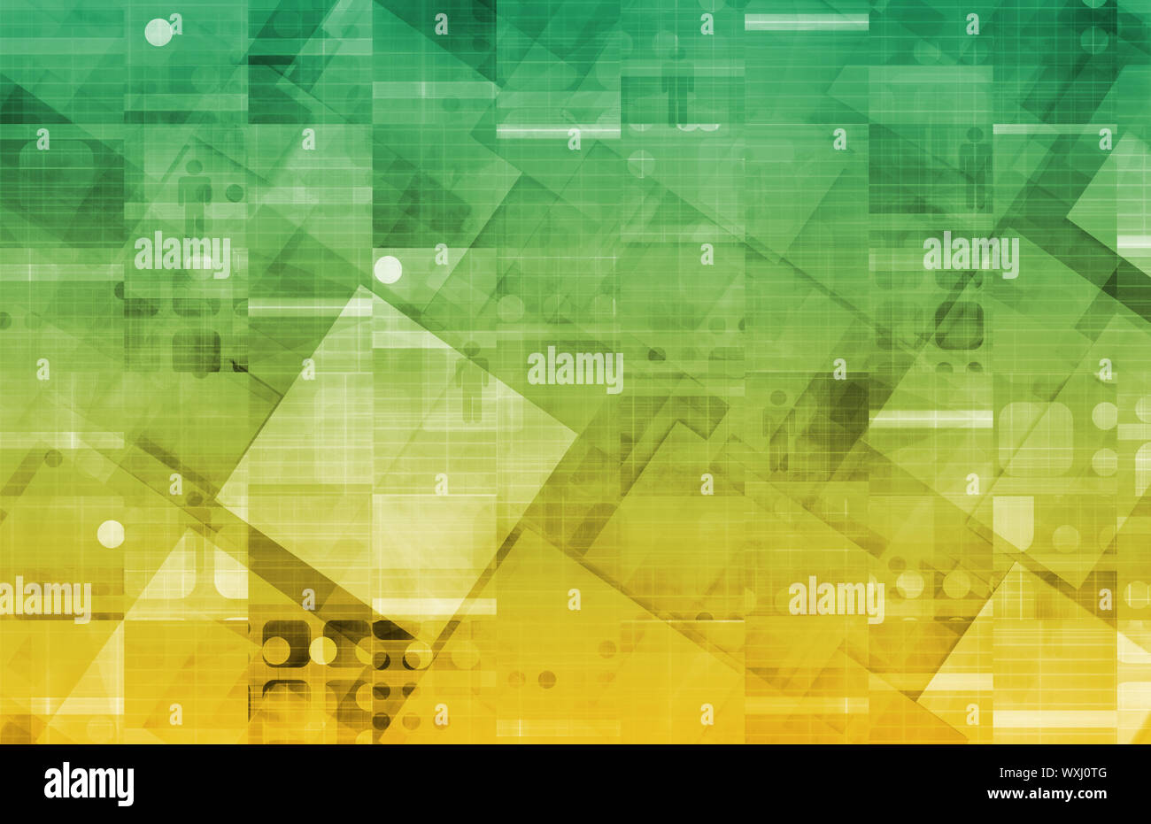 Social Media Concept as a Abstract Background Stock Photo - Alamy