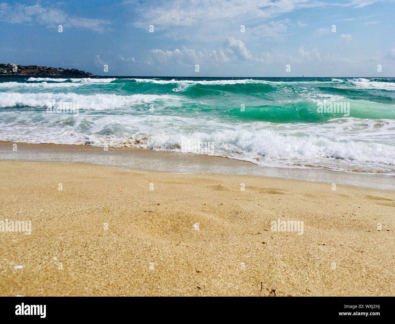 Kavatsi beach, Sozopol, Bulgaria Stock Photo - Alamy