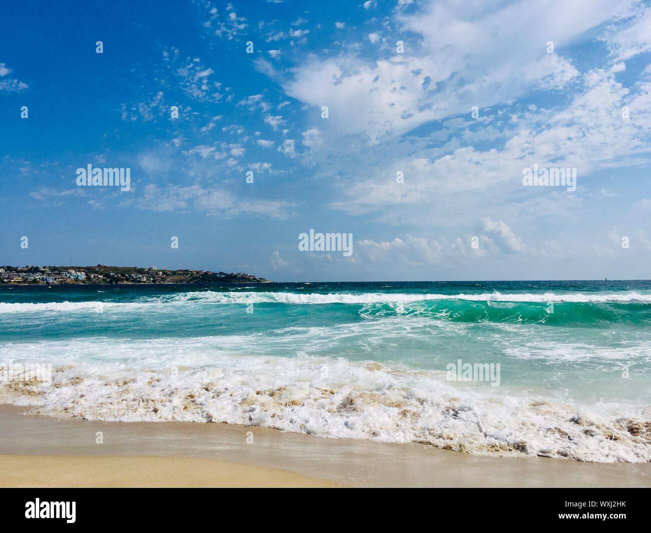 Kavatsi beach, Sozopol, Bulgaria Stock Photo - Alamy